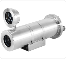 Explosion proof CCTV Systems | ATEX Approved | UK | UAE | Saudi